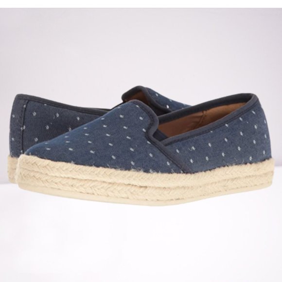 Clarks | Shoes | Clarks Azella Theoni Slipon Loafer Espadrille Sneaker ...